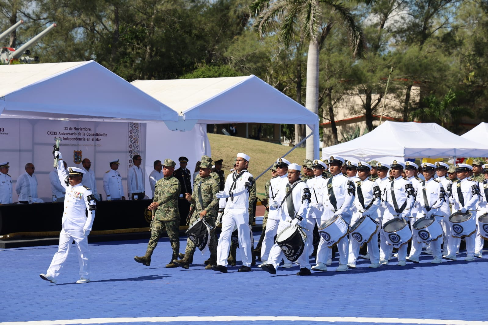 Asiste secretario general de Gobierno al 199 aniversario del “Día de la ...